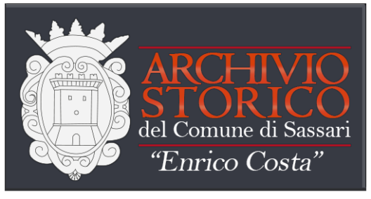 ARCHIVIO STORICO "ENRICO COSTA" – archivio storico del Comune di Sassari